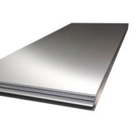 China 450mm 10mm Thick Aluminum Plate Sheet H38 1060 For Solar Reflective Film for sale
