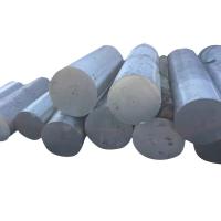 China 6A02 Aluminum Alloy Bar H14 6063 Aluminum Round Bar For Decoraction for sale