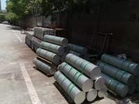 China 99.95% 12mm Aluminium Round Bar H24 Aluminium 6061 T6 Round Bar for sale