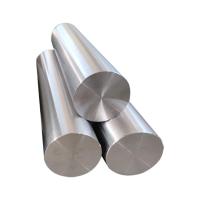 China 0.3mm JIS Aluminum Alloy Bar 6005 Aluminium Solid Round Bar With Elongation for sale