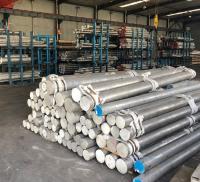 China Cold Drawn 6063 T6 Aluminum Bar ASTM 2mm Aluminium Rod For Machinery Equipment for sale