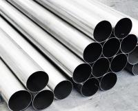 China DIN SUS304 Stainless Steel Round Pipe 347H Alloy Decoiling For Light Industry for sale
