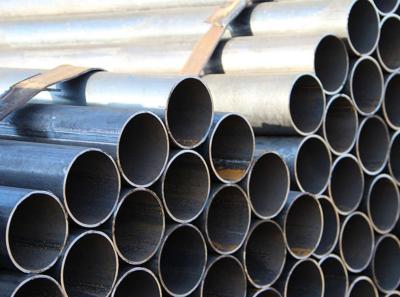 China Straight Seam Stainless Steel Welded Pipe A250 6mm-2500mm XXH for sale