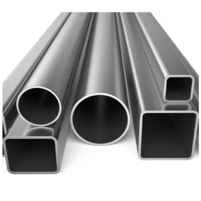 China 305 316l Erw Stainless Steel Pipe 5S Customized For Chemical for sale