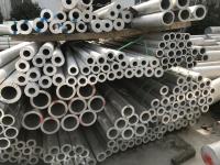 China 1.050 O.D. Aluminum Alloy Pipe 6082 Thick Wall Aluminum Pipe 0.109 Schedule 40 for sale