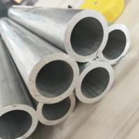 China 1.050 O.D. Aluminum Alloy Pipe 6082 Thick Wall Aluminum Pipe 0.109 Schedule 40 for sale