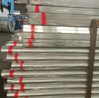 China ASTM Brushed 314 Stainless Steel Pipe JIS 316Ti Cold / Hot Rolled for sale