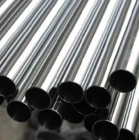China AISI 316l Stainless Steel Tubing Mirror Polished 0.5mm 0.1mm 201 304 321 316 for sale