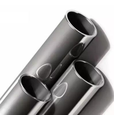 China 316Ti Carbon Steel Pipe 8K Heavy Wall Seamless Steel Pipe 6mm for sale