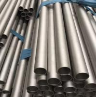 China 310S Sanitary Stainless Steel Seamless Tube 321 316L 304 304L for sale