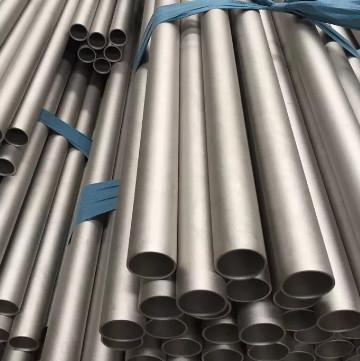 China 310S Sanitary Stainless Steel Seamless Tube 321 316L 304 304L for sale
