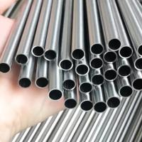 China ASTM A36 API 5L Carbon Steel Seamless Pipe Black Customized Bright for sale