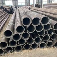 China 11.8m Hot Rolled Carbon Steel Pipe Black Q195 BS 6363 With Hollow Section for sale
