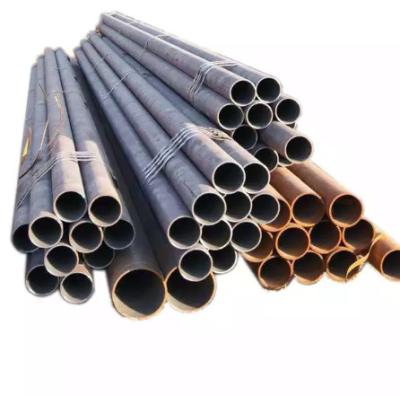 China SA210 High Tensile Steel Pipe 6.4m ASTM A106 Seamless Steel Pipe for sale