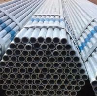 China A369 Galvanized Steel Pipe 2.75mm Gi Pipe Scaffolding For Structure Pipe for sale