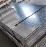 China Q345 Hot Dip Galvanized Steel Plate 0.01mm MS Steel Plate Iron 1250mm for sale