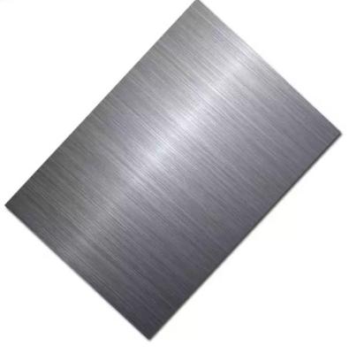 China 1220 Mill Brushed Finish Aluminum Sheet 0.2mm GB 1000 3000 5000 Series for sale