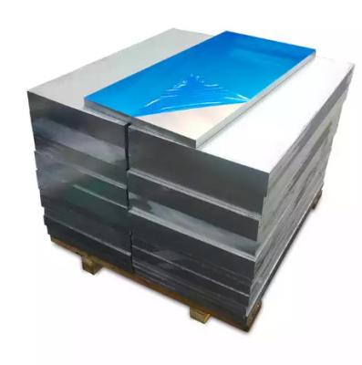 China 260mm Aluminum Alloy Plate 3003 JIS 8mm Aluminium Sheet 1mm 3mm EN AW for sale