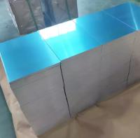 China 0.15mm Aluminum Plate Sheet Checkered H34 DIN 1000 Series Grade for sale