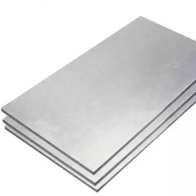 China 6.0mm Zinc Coated Aluminum Plate Sheet 7472 T351 For Decoration for sale