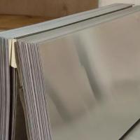 China 6.0mm Zinc Coated Aluminum Plate Sheet 7472 T351 For Decoration for sale
