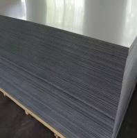 China 6063 2mm Thick Aluminum Plate Sheet 500mm JIS DIN With Round Shape for sale