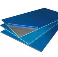 China 5083 Marine Aluminum Plate Sheet 5052 5754 Metal 2800mm Width for sale