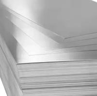 China 5083 Marine Aluminum Plate Sheet 5052 5754 Metal 2800mm Width for sale