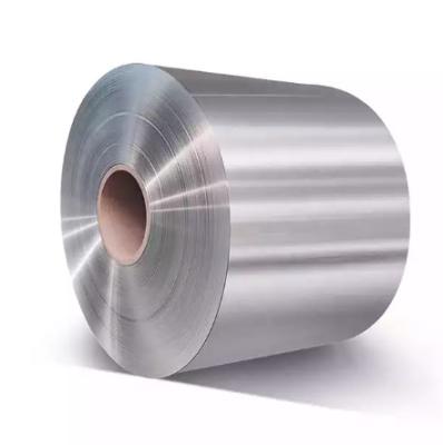 China H22 H14 White Aluminum Sheet Metal Roll H24 1060 3003 Aluminum Coil for sale