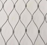 China 304 316 316l Stainless Steel Woven Wire Mesh Screen Fabric Metal 20mm for sale