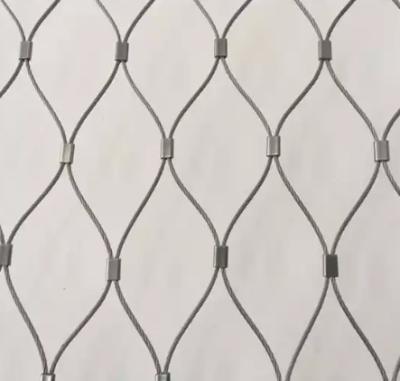 China 304 316 316l Stainless Steel Woven Wire Mesh Screen Fabric Metal 20mm for sale