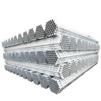 China Q215 Pre Galvanized Round Steel Pipe 12m Hot Dipped Gi 219 Mm for sale