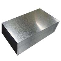 China Dx51d Z275 Galvanized Steel Sheet Ms 5mm Cold Coil Plates Iron for sale