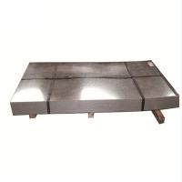 China Hot Rolled Galvanized Steel Sheet MS Carbon Plate Cold Rolled Metal 4x8 1250mm for sale