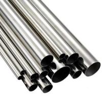 China 022Cr19Ni10 Seamless Stainless Steel Tube 0Cr18Ni9 / ASTM 304L 304 Pipe for sale