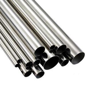 China 022Cr19Ni10 Seamless Stainless Steel Tube 0Cr18Ni9 / ASTM 304L 304 Pipe for sale