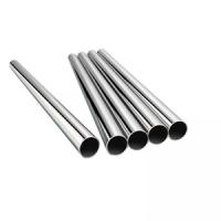 China AISI ASTM Decorative Steel Pipe Tube 201 430 304L 316L 304 316 S31803 for sale