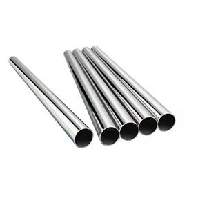 China AISI ASTM Decorative Steel Pipe Tube 201 430 304L 316L 304 316 S31803 for sale