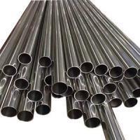 China ASTM A312 Polished Stainless Steel Pipe Decorative Tube 201 304 304L Round Schedule 10 for sale