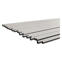 China Polished Seamless Stainless Steel Pipe Tube 304 Ss Color Custom 150mm for sale