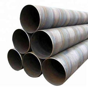 China ASTM ERW Welded Carbon Steel Pipe A53 A106 API 5L for sale