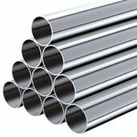China Round Seamless 304 Stainless Steel Tube Bright Surface 9mm AISI 600mm for sale