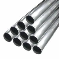 China Polish Stainless Steel Seamless Pipe Grade N08904 / 904 Industrial 60mm for sale