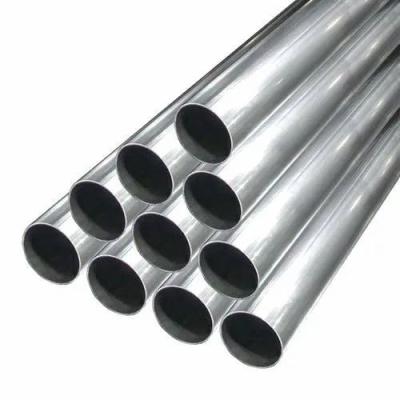 China Polish Stainless Steel Seamless Pipe Grade N08904 / 904 Industrial 60mm for sale