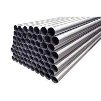 China Cold Drawn 304L Stainless Steel Pipe Welded S30815 0.25mm For Petroleum Military for sale