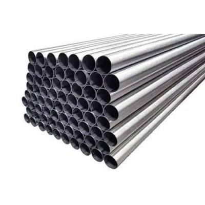 China Cold Drawn 304L Stainless Steel Pipe Welded S30815 0.25mm For Petroleum Military for sale