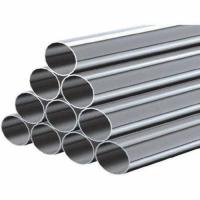 China Welding 321 Stainless Steel Pipe Seamless 0.5mm High Pressure For Elevator Decoration for sale