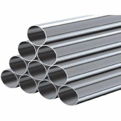 China Welding 321 Stainless Steel Pipe Seamless 0.5mm High Pressure For Elevator Decoration for sale