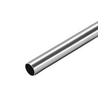 China 6m Stainless Steel Pipe SS 2205 2507 Duplex Seamless For Construction for sale