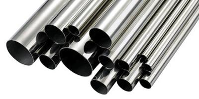 China Welded Stainless Steel Round Pipe 530mm 304 304L 316 316L For Decoration for sale